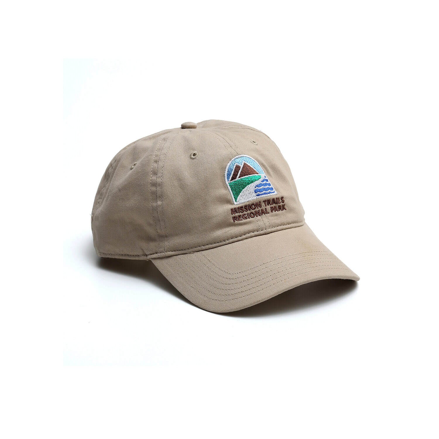 MTRP Logo Baseball Cap | Mission Trails Regional Park Foundation